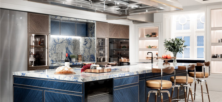 Odyssey Kitchen – LINLEY