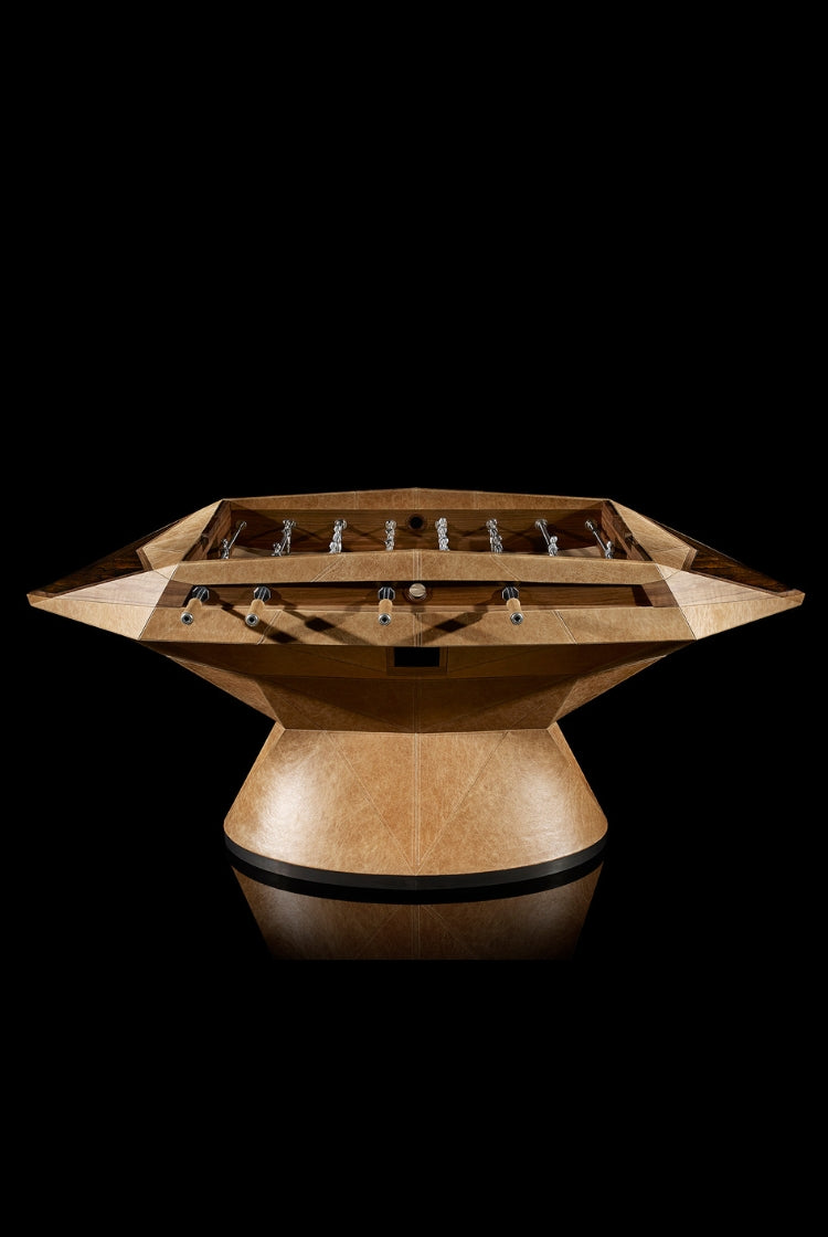 The Bespoke Football Table Project – LINLEY