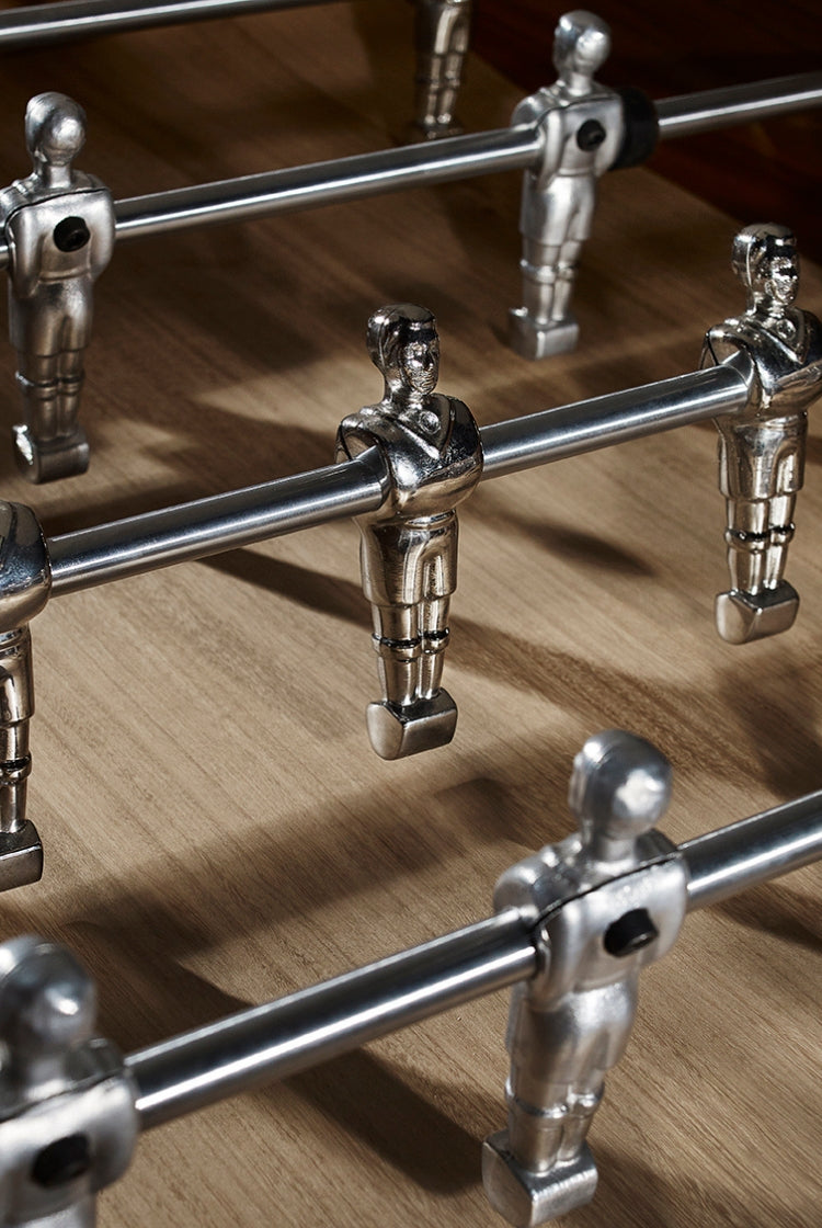 The Bespoke Football Table Project – LINLEY