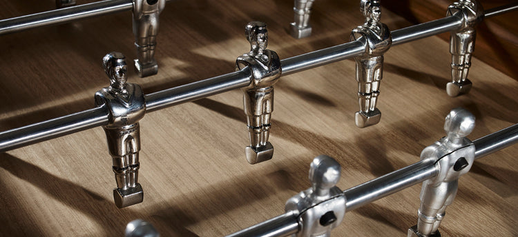 The Bespoke Football Table Project – LINLEY