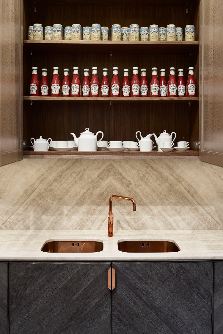 The Quantum Kitchen – LINLEY