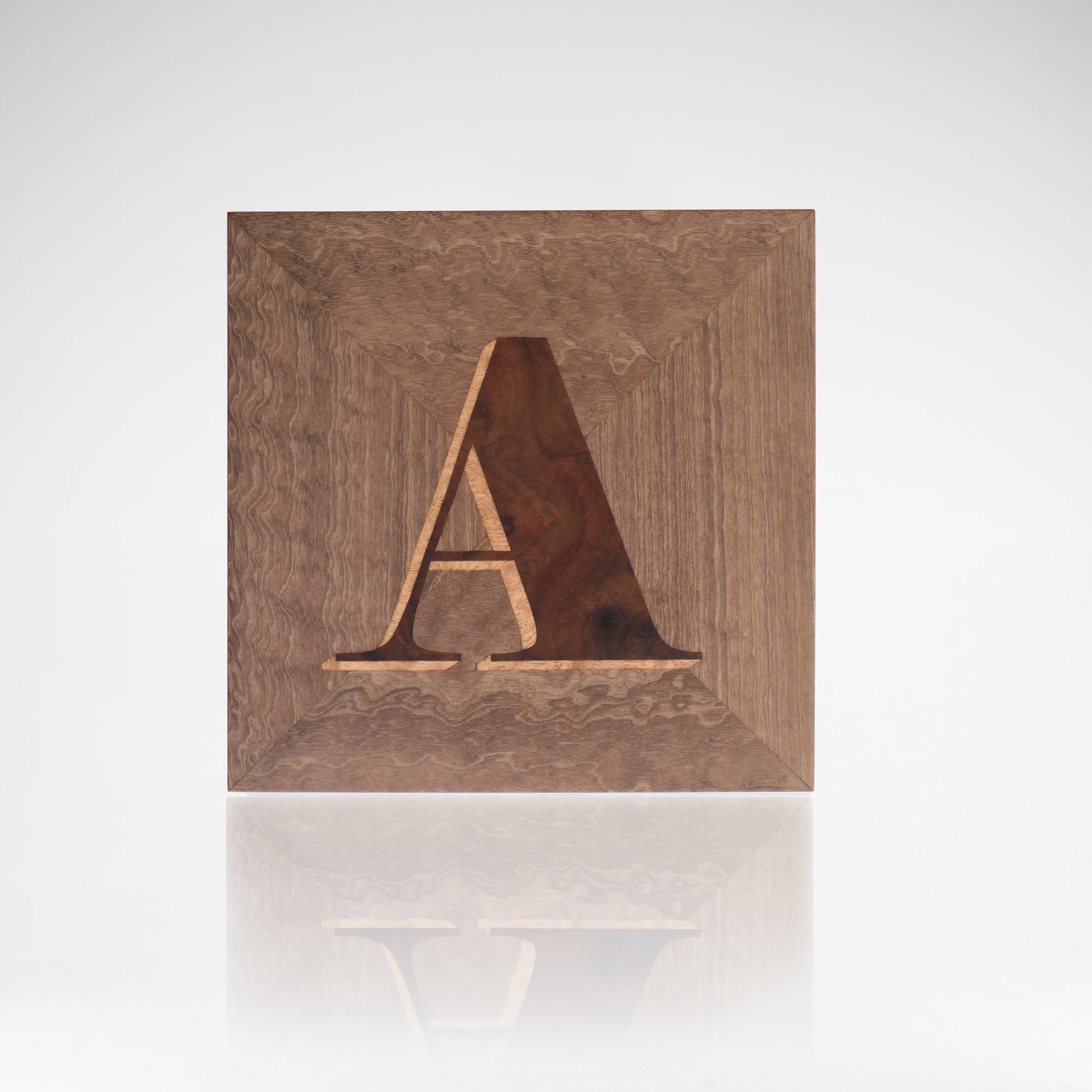 "A" Alphabet Box – LINLEY