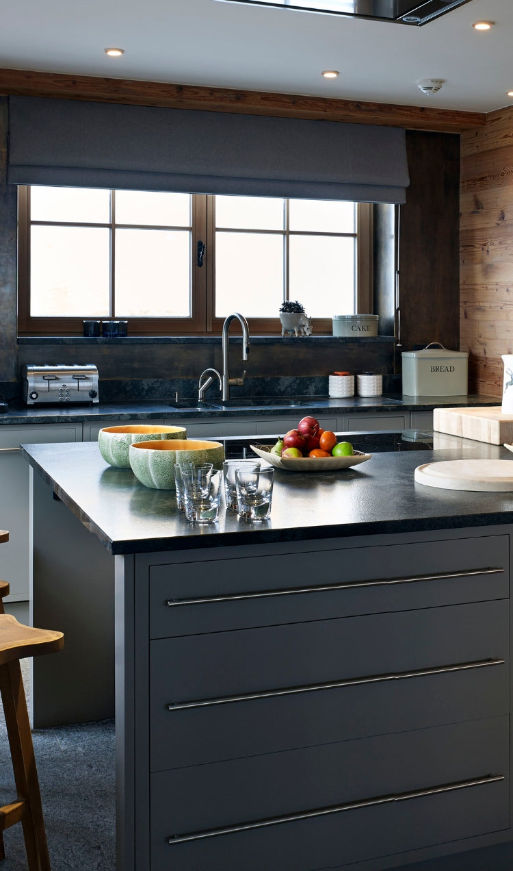 LINLEY | Luxury British Kitchens | Projects