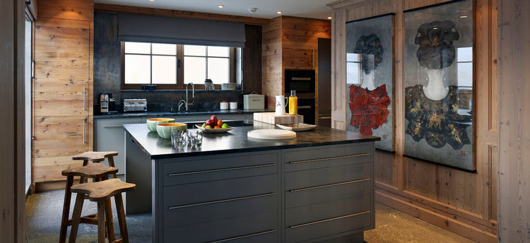 LINLEY | Luxury British Kitchens | Projects