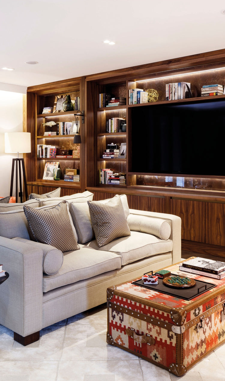 LINLEY | Luxury British Interior Design | Projects