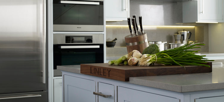 LINLEY | Luxury British Kitchens | Projects