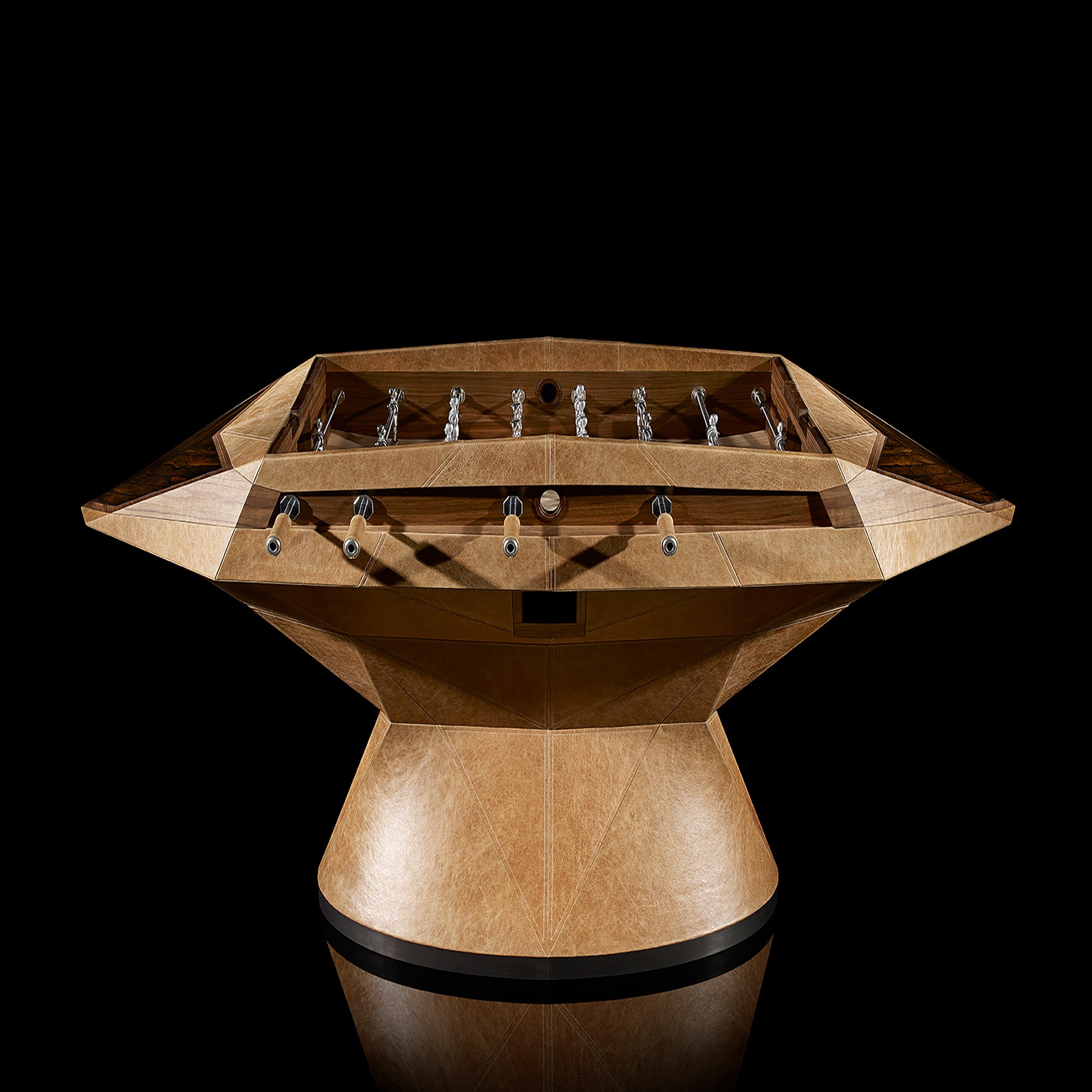 LINLEY Football Table | Bespoke Design & Luxury Furniture | LINLEY