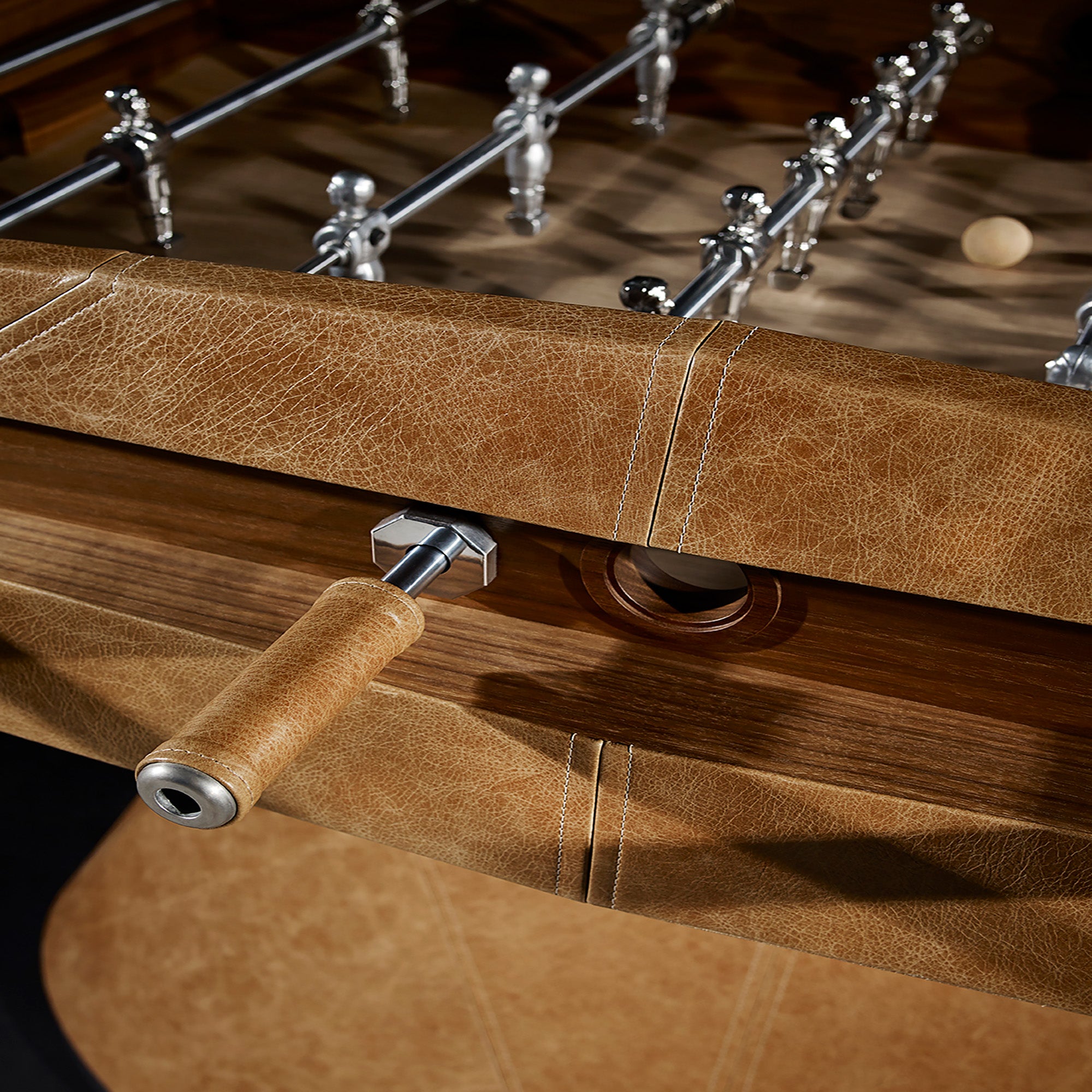 LINLEY Football Table | Bespoke Design & Luxury Furniture | LINLEY