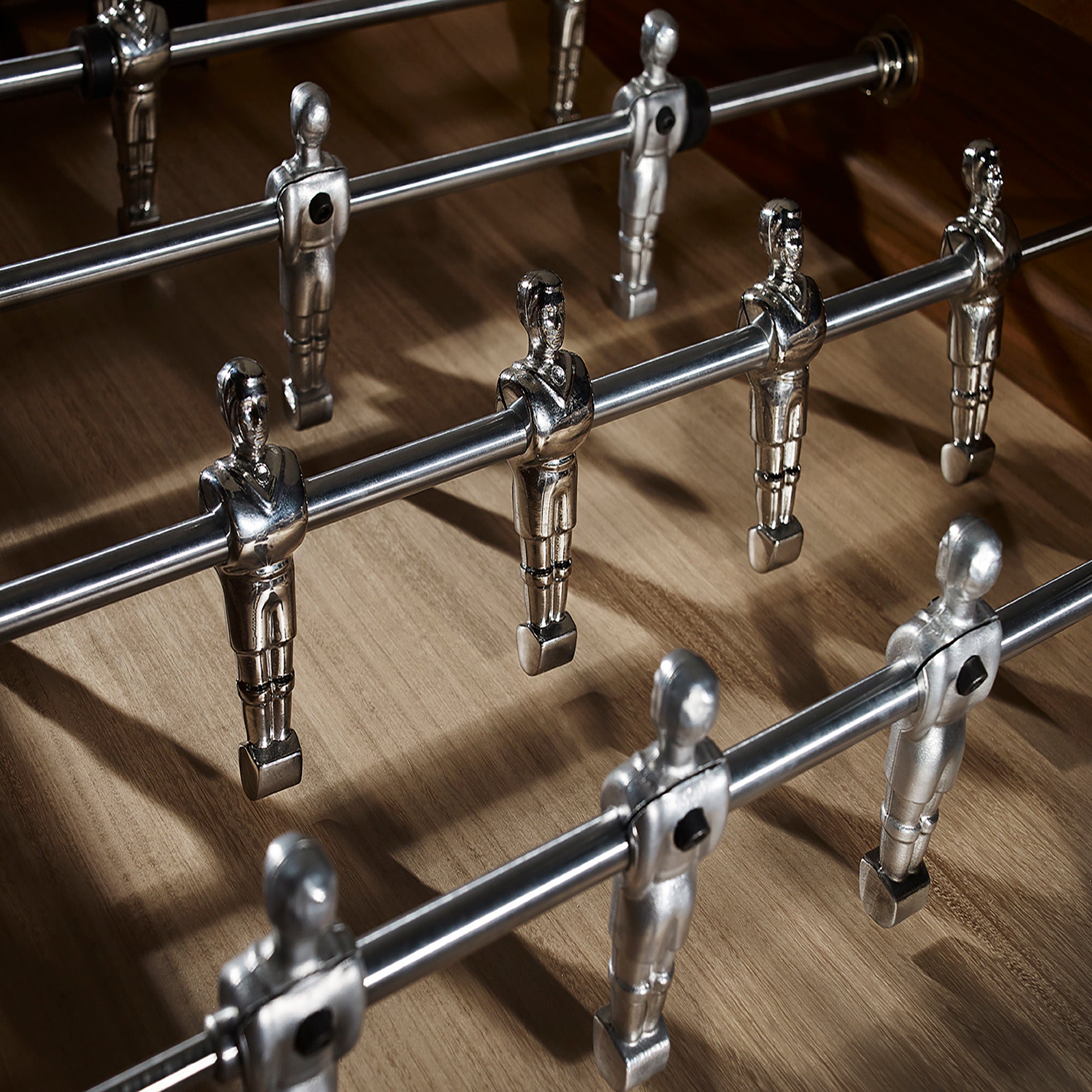 LINLEY Football Table | Bespoke Design & Luxury Furniture | LINLEY