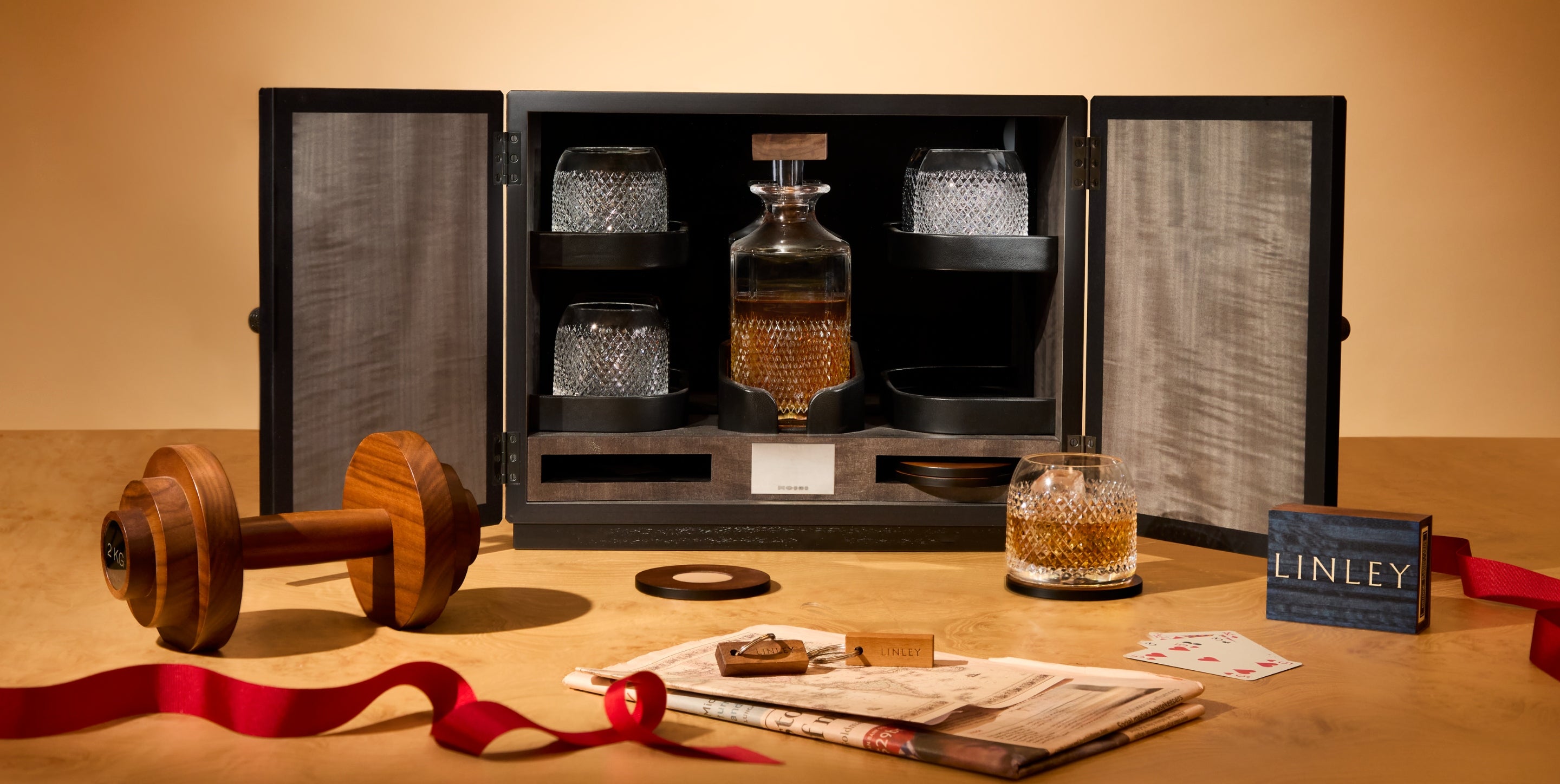 LINLEY | Luxury British Home Decor, Bespoke Furniture & Gifts