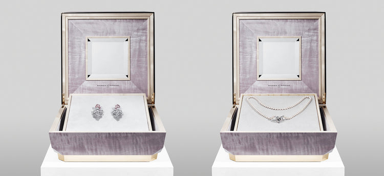 Boehmer et Bassenge Jewellery Box – LINLEY