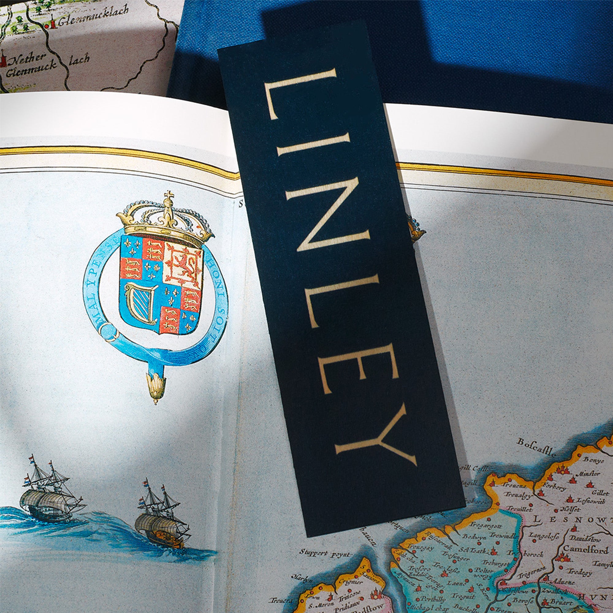LINLEY Bookmark | Luxury Home Accessories & Gifts | LINLEY