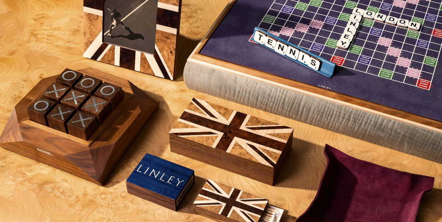 LINLEY | Luxury British Home Decor, Bespoke Furniture & Gifts