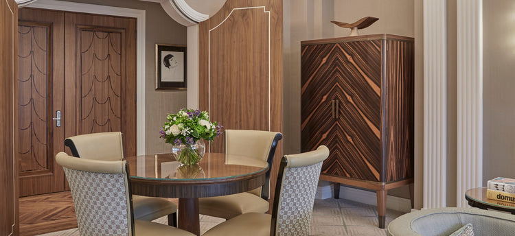 LINLEY | Luxury British Interior Design | Projects