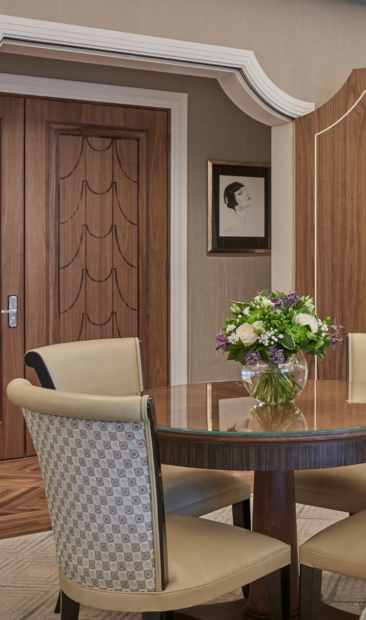 LINLEY | Luxury British Interior Design | Projects