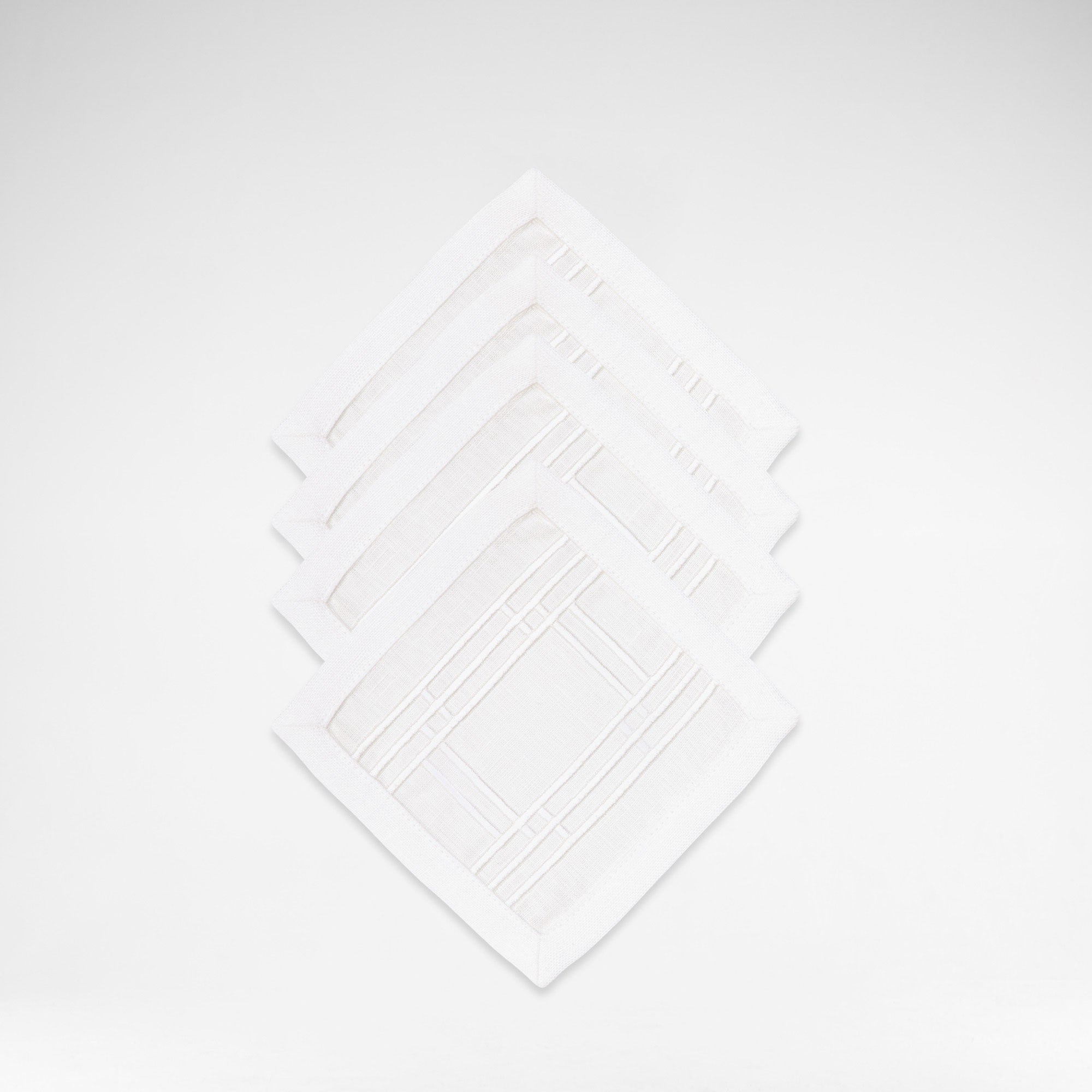 Deco Table Coaster - Set of 2 – LINLEY