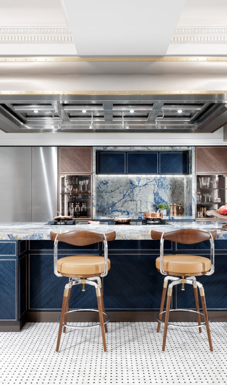 LINLEY | Luxury British Kitchens | Projects