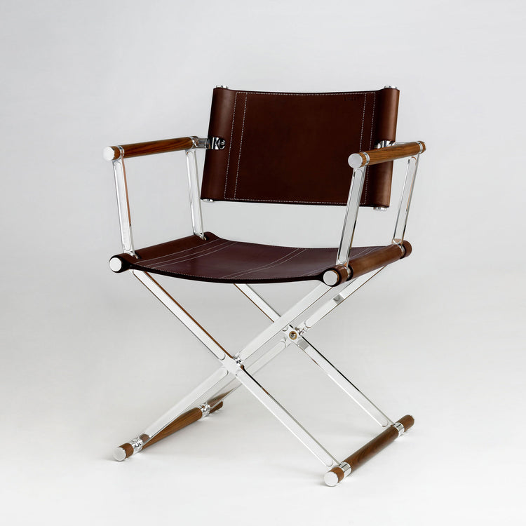 Director's Chair | Bespoke Design & Luxury Furniture | LINLEY