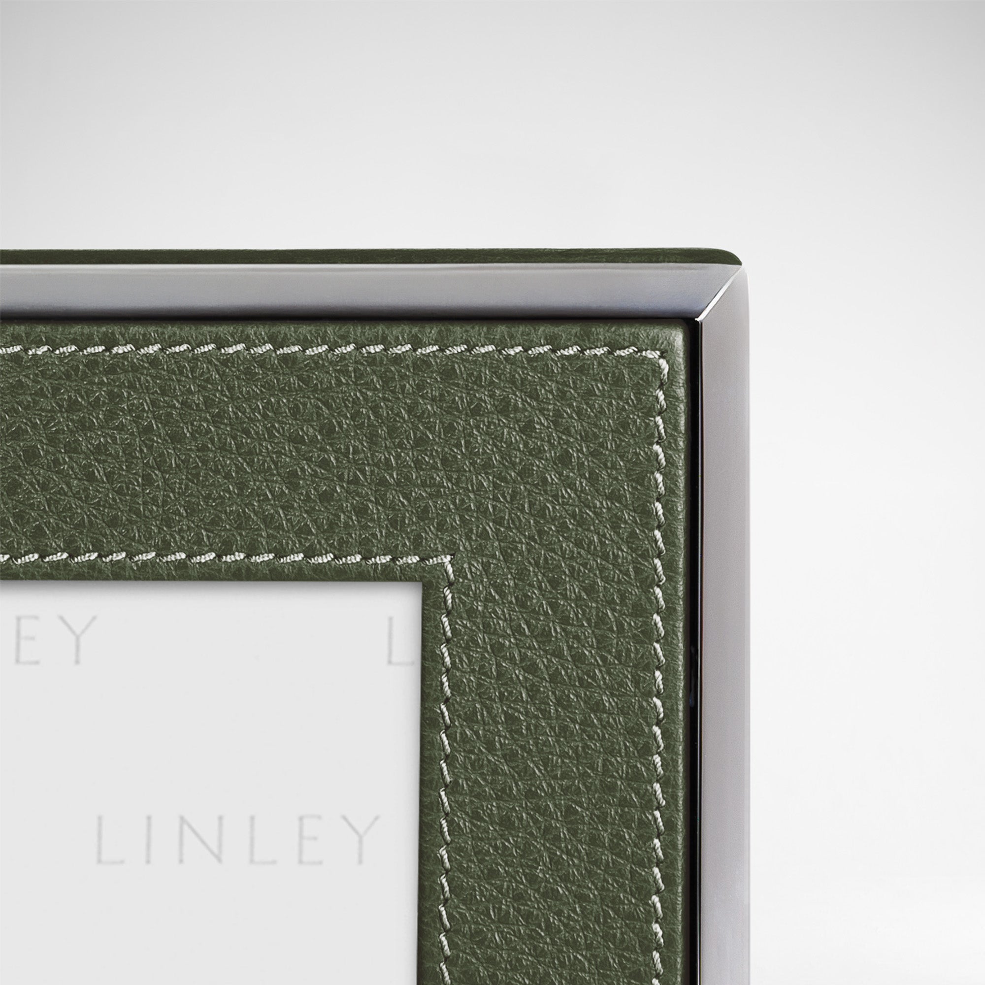 Mayfair Dual Photograph Frame | Luxury Home Accessories | LINLEY