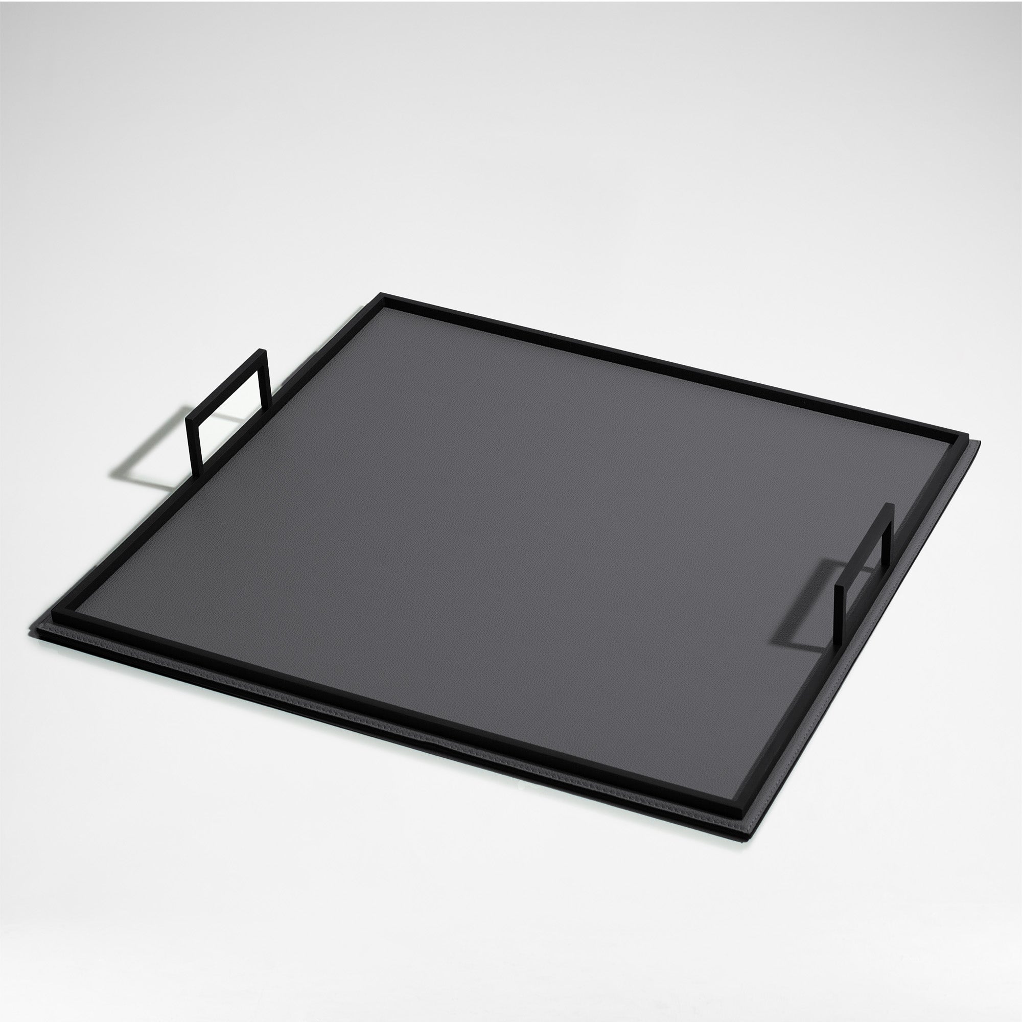 Evolution Square Tray | Luxury Home Accessories & Gifts | LINLEY