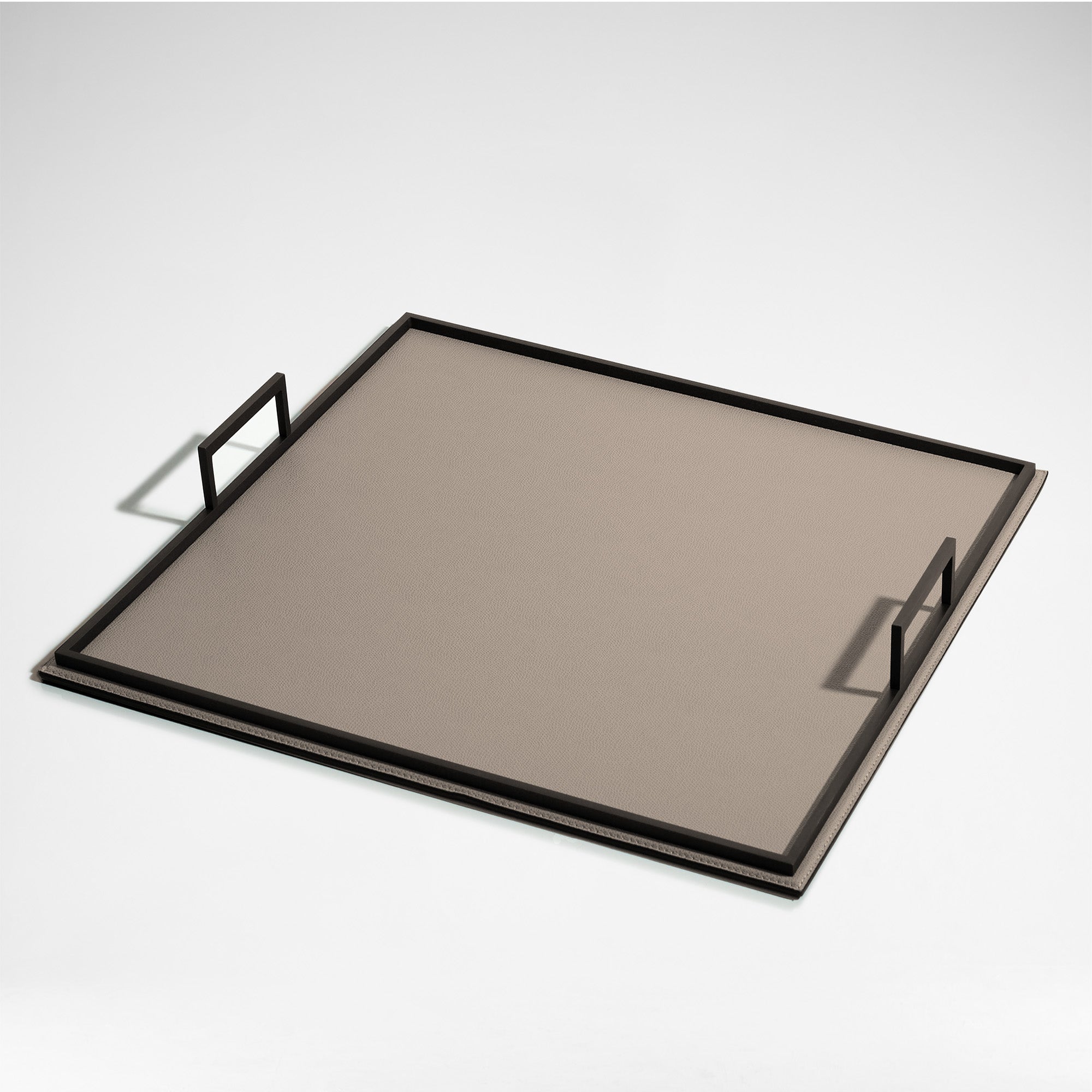 Evolution Square Tray | Luxury Home Accessories & Gifts | LINLEY