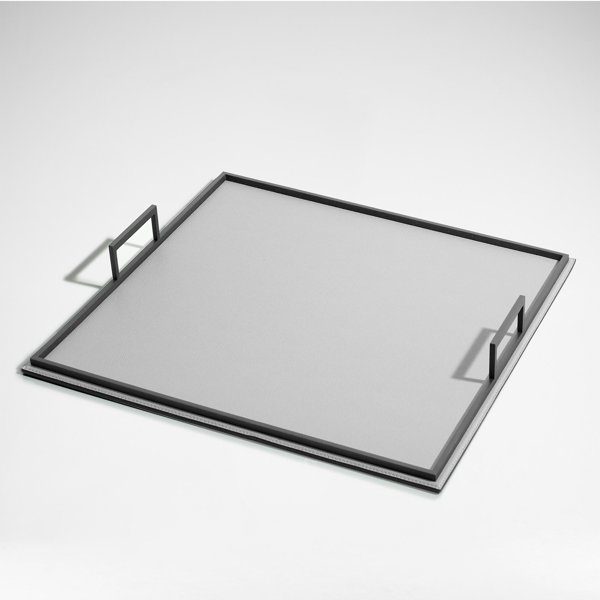 Evolution Square Tray | Luxury Home Accessories & Gifts | LINLEY