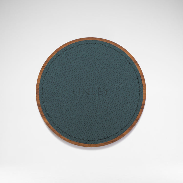 Evolution Coaster Set | Luxury Home Accessories & Gifts | LINLEY