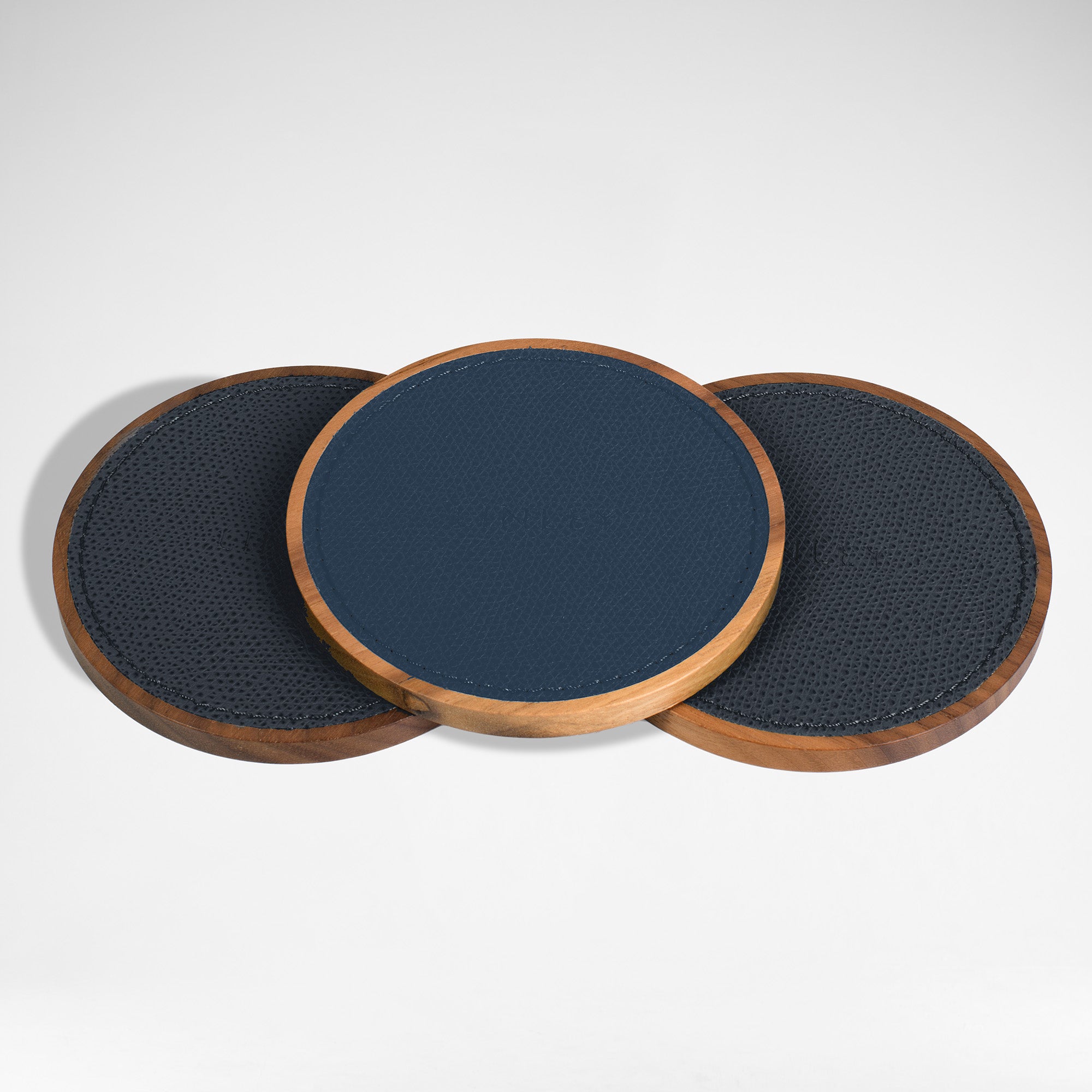 Evolution Coaster Set | Luxury Home Accessories & Gifts | LINLEY