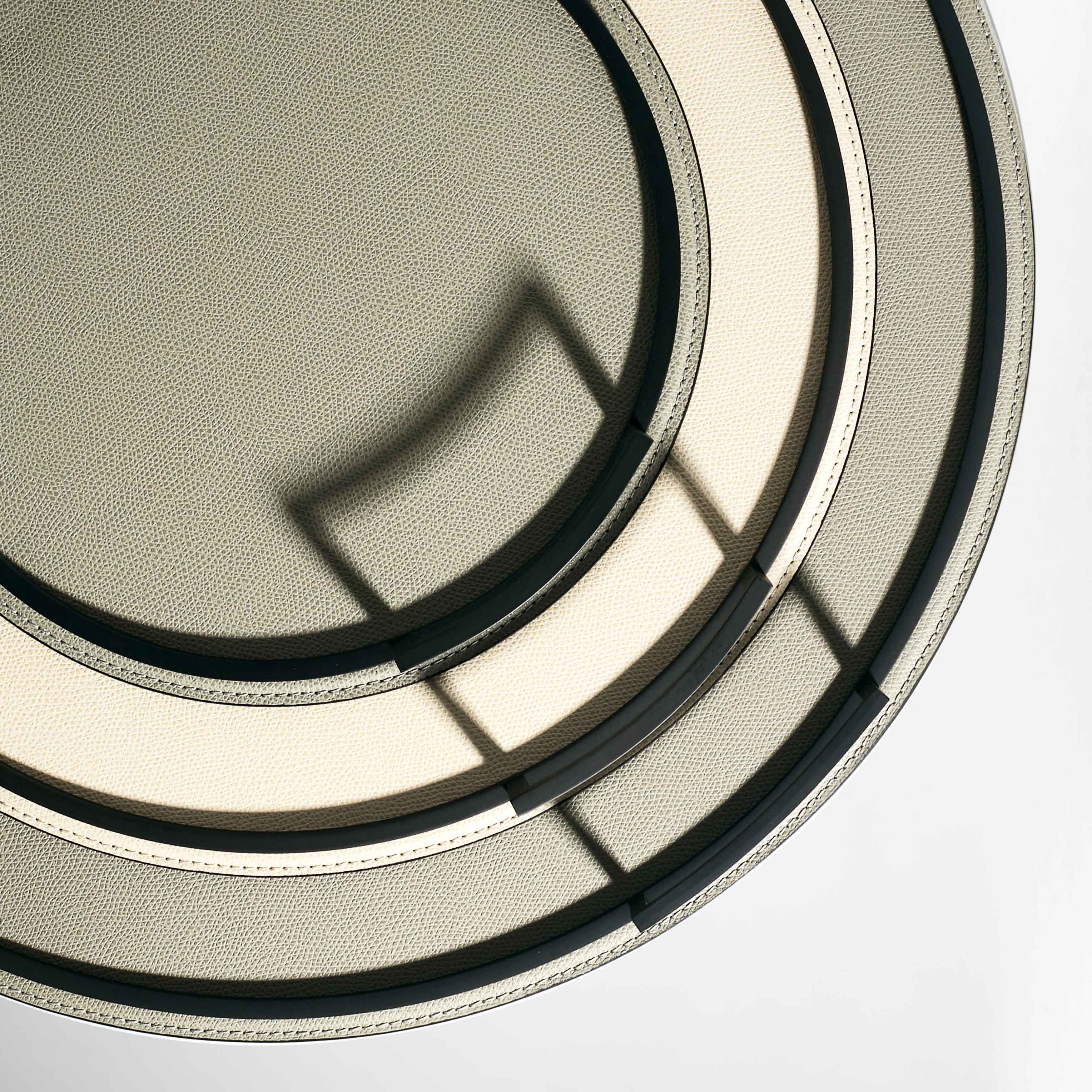 LINLEY Evolution Round Tray