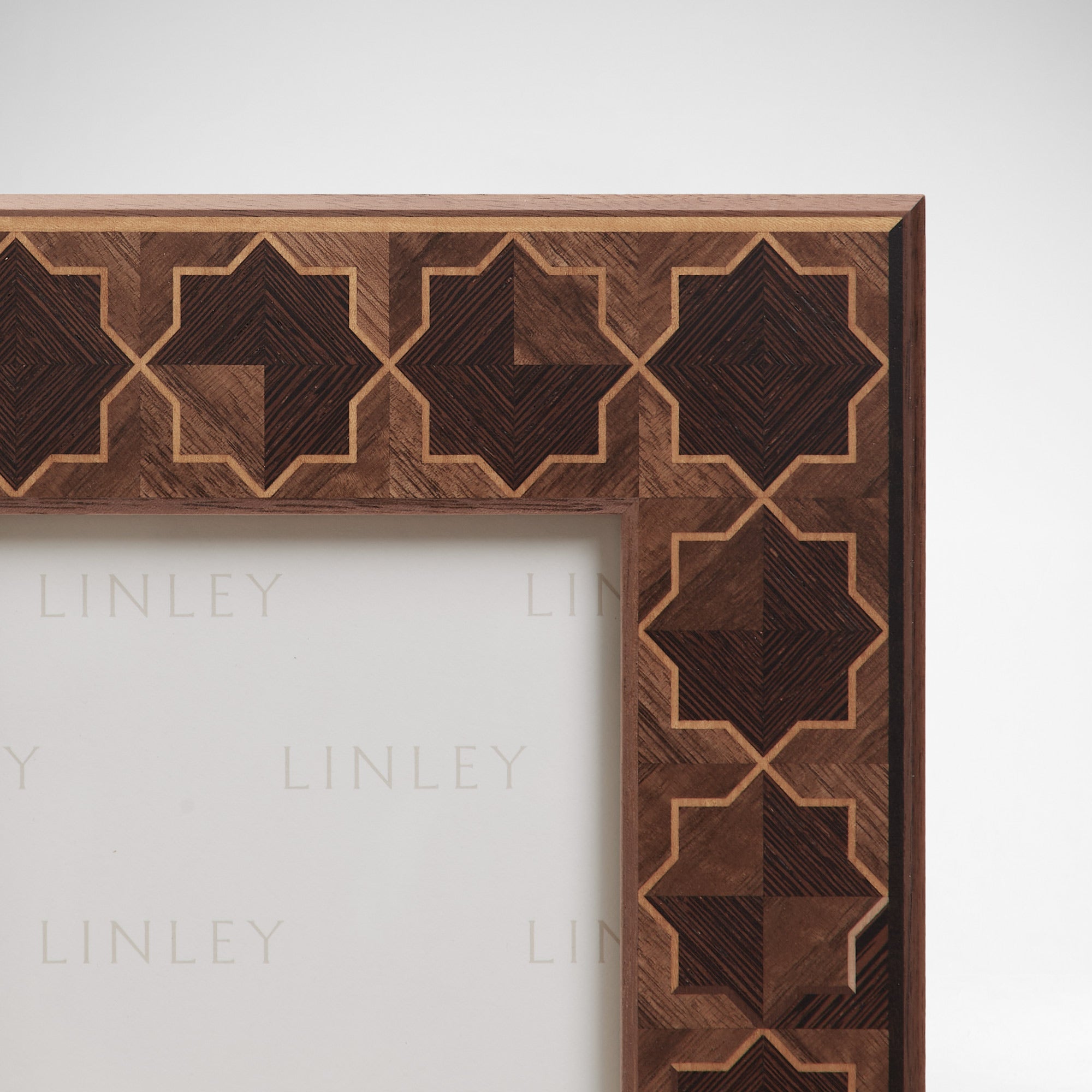 Girih Photograph Frame – LINLEY