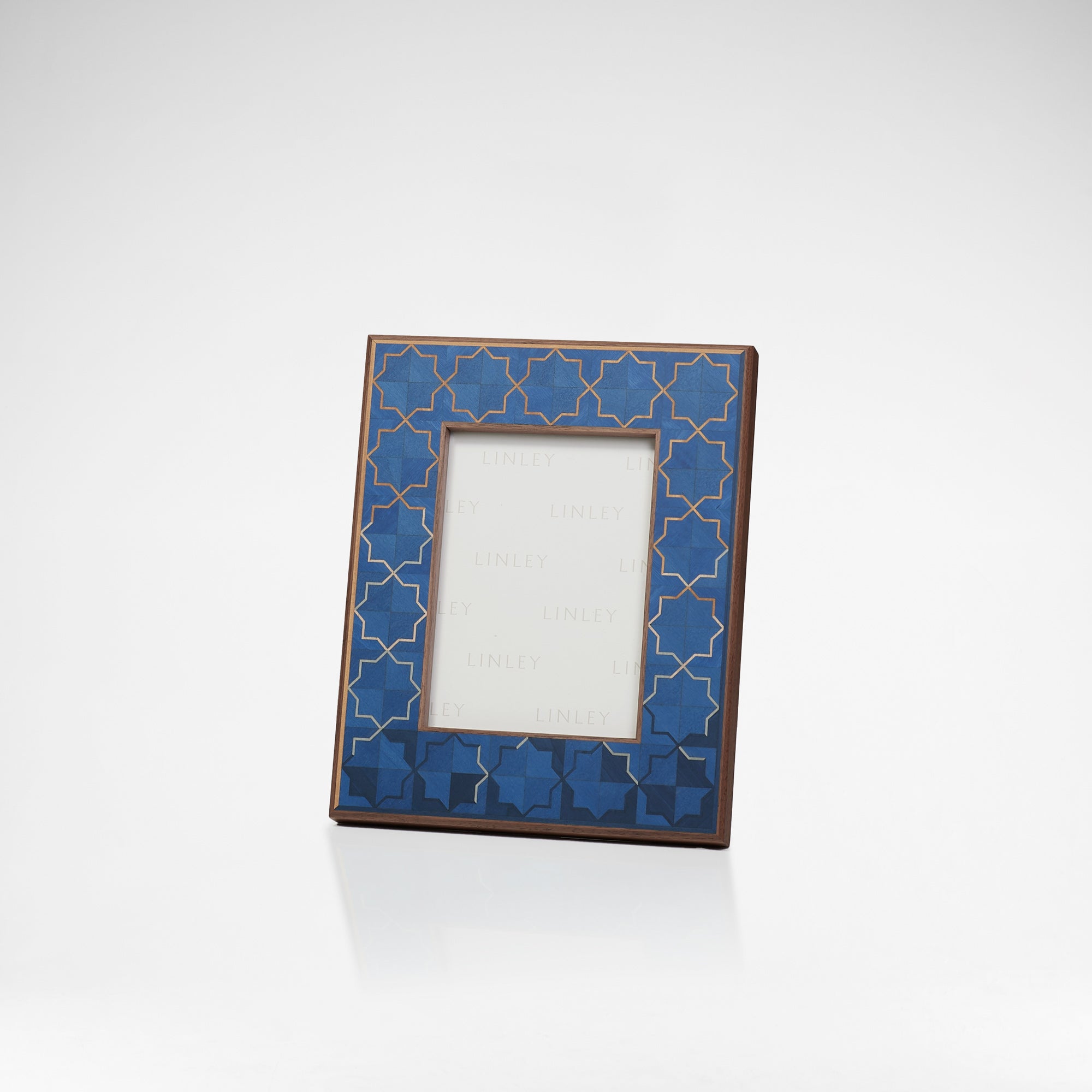 Girih Photograph Frame – LINLEY
