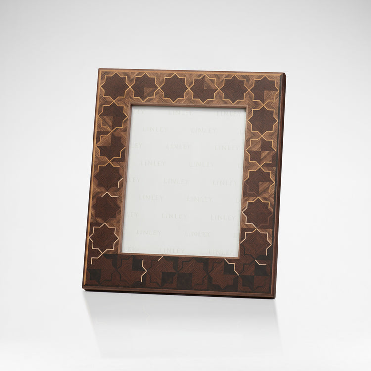 Girih Photograph Frame – LINLEY