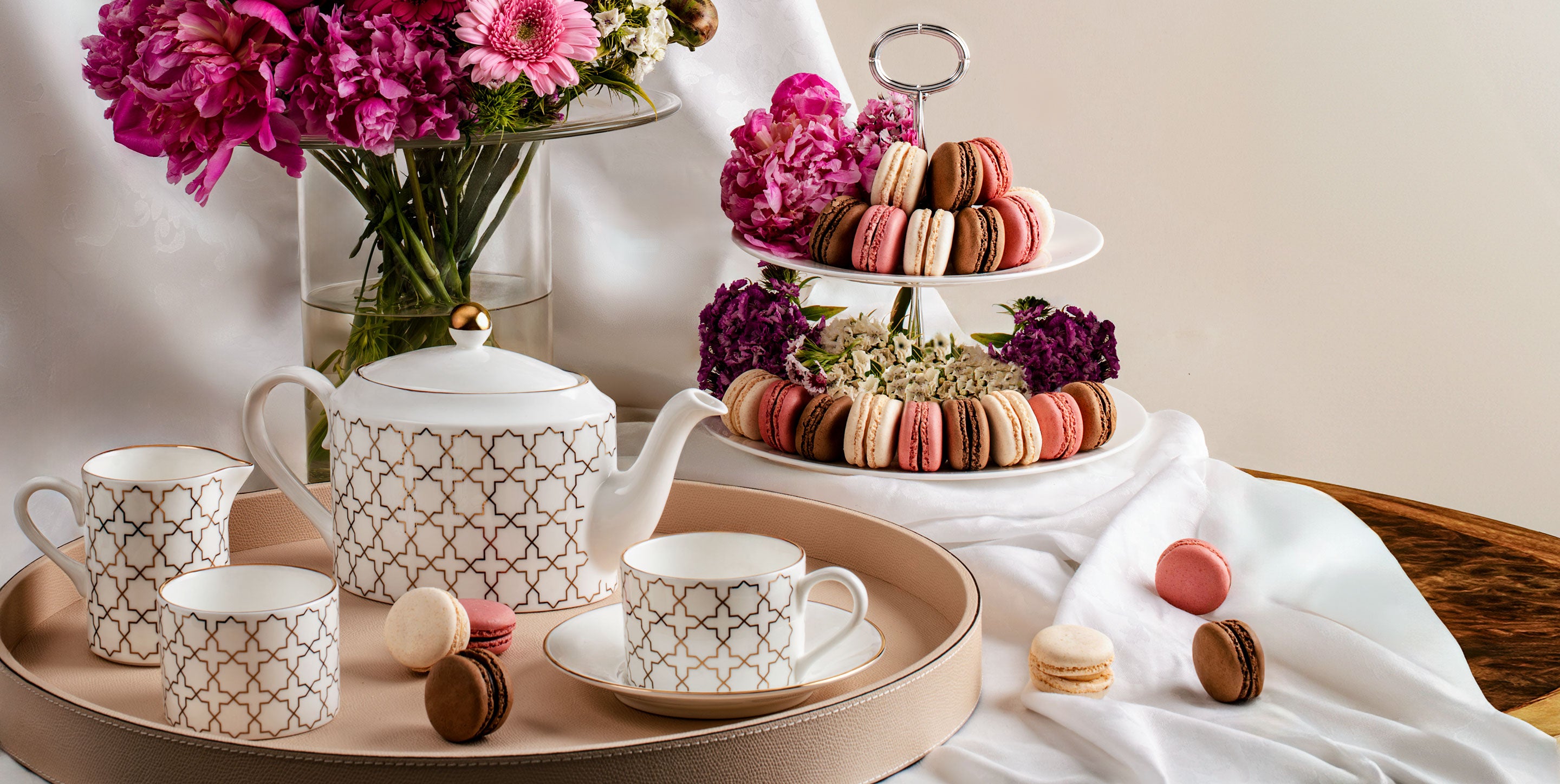 LINLEY | Luxury British Home Decor, Bespoke Furniture & Gifts