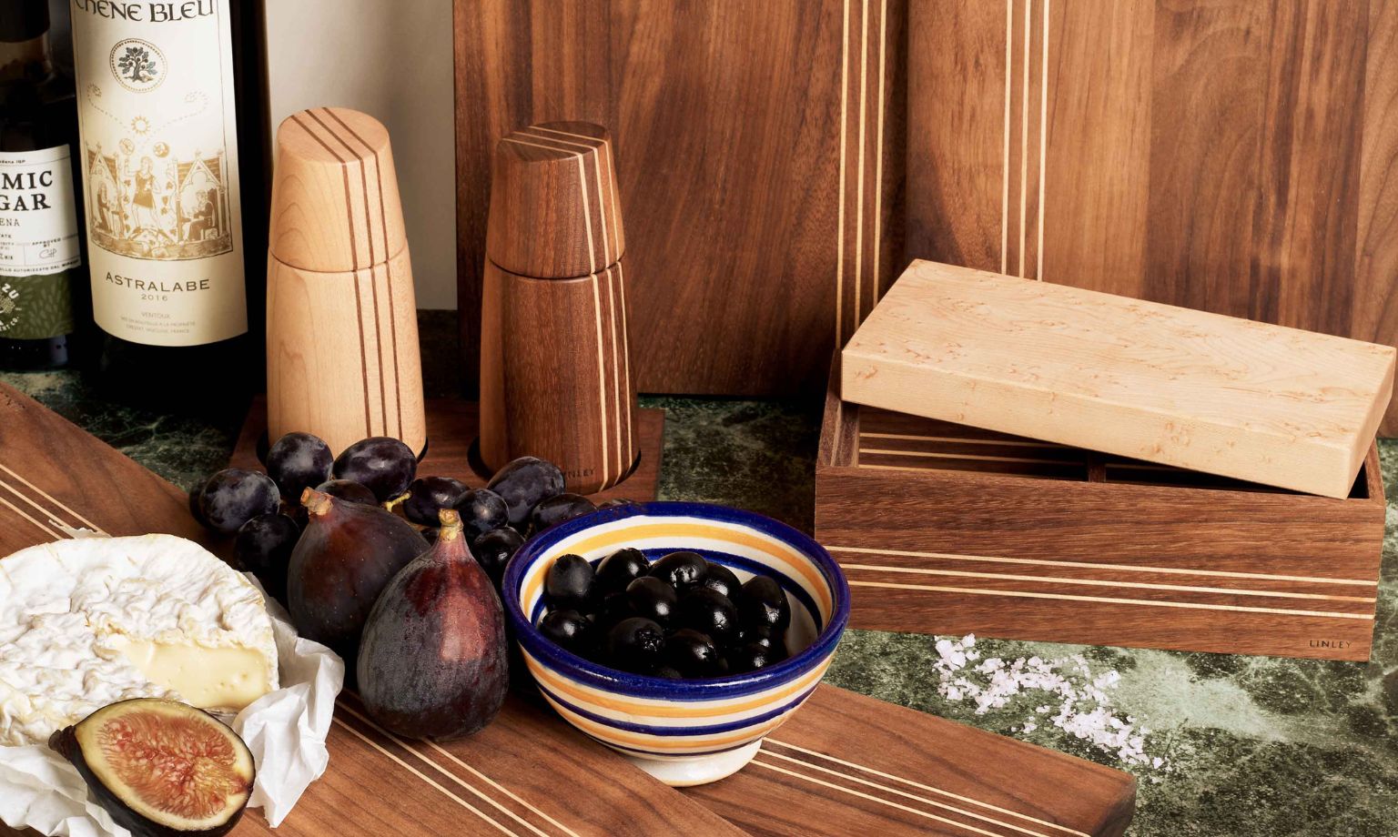 LINLEY | Luxury British Gifts & Bespoke Furniture | davidlinley.com