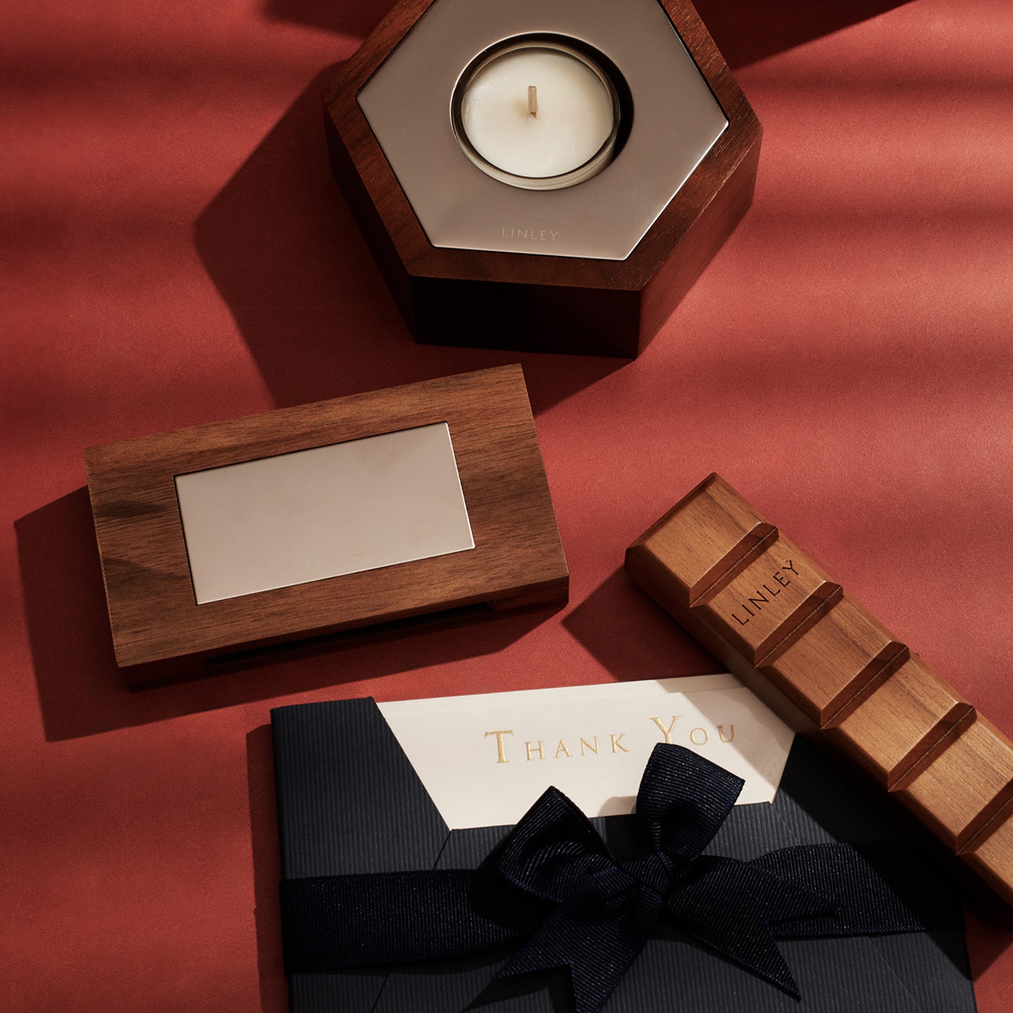 Matchbox Sleeve | Luxury Home Accessories & Gifts | LINLEY
