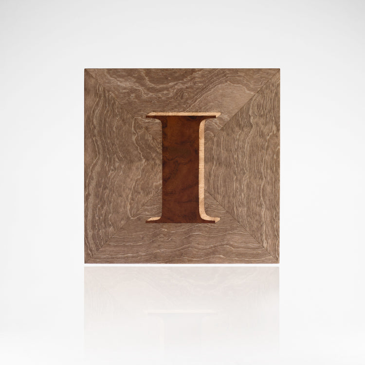 "I" Alphabet Box – LINLEY