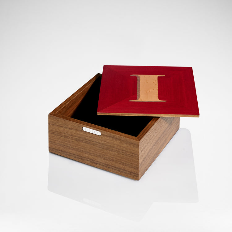 "I" Alphabet Box – LINLEY