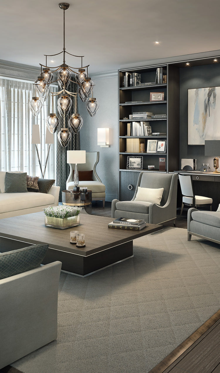 LINLEY | Luxury British Interior Design | Projects
