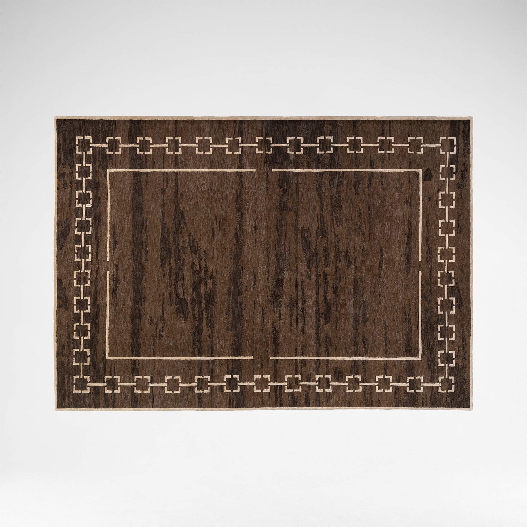 L-Chain Rug – LINLEY