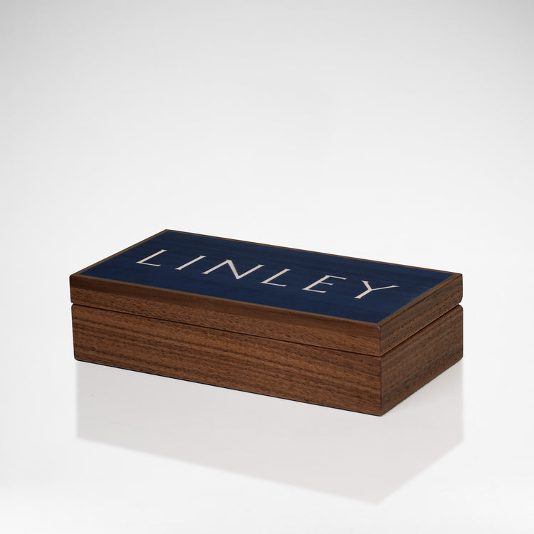 LINLEY Trinket Box | Luxury Jewellery Boxes | LINLEY