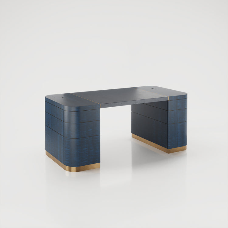 LINLEY | Bespoke Design & Furniture | Luca Desk