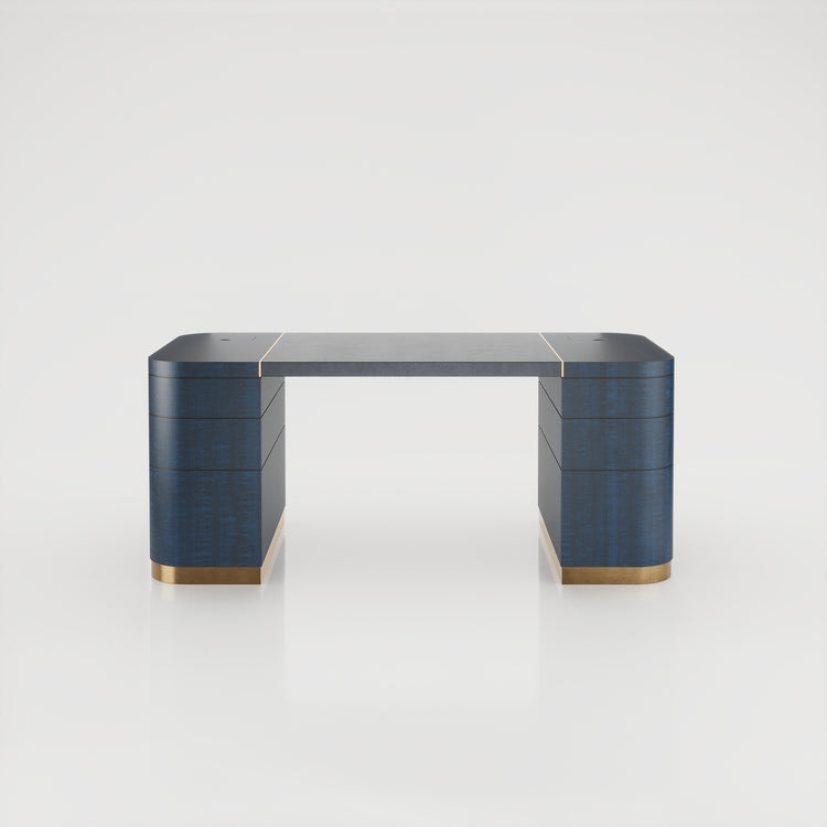 LINLEY | Bespoke Design & Furniture | Luca Desk