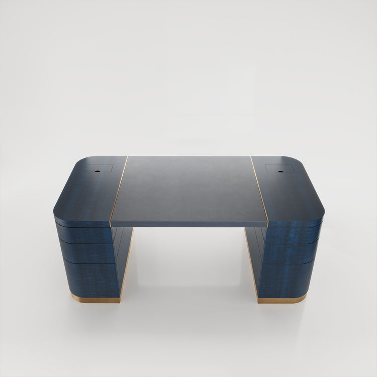 LINLEY | Bespoke Design & Furniture | Luca Desk