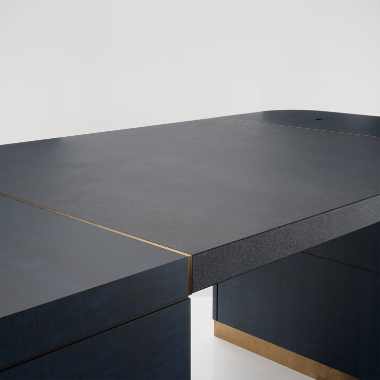 LINLEY | Bespoke Design & Furniture | Luca Desk