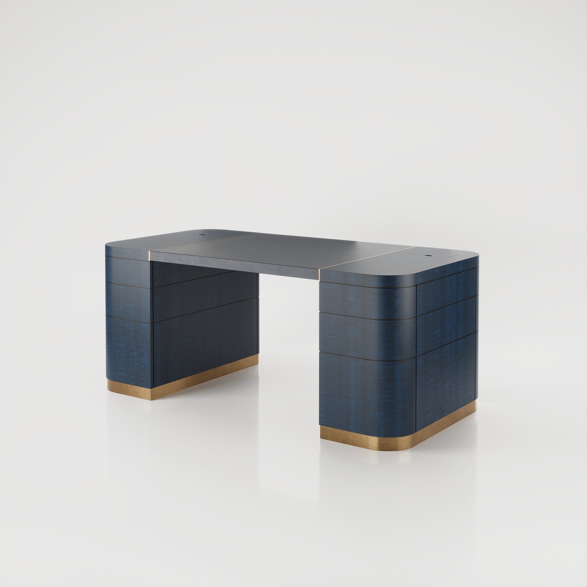 LINLEY | Bespoke Design & Furniture | Luca Desk