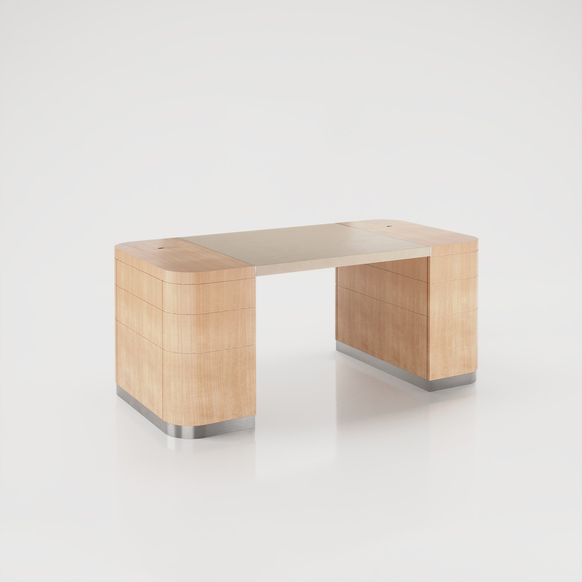LINLEY | Bespoke Design & Furniture | Luca Desk