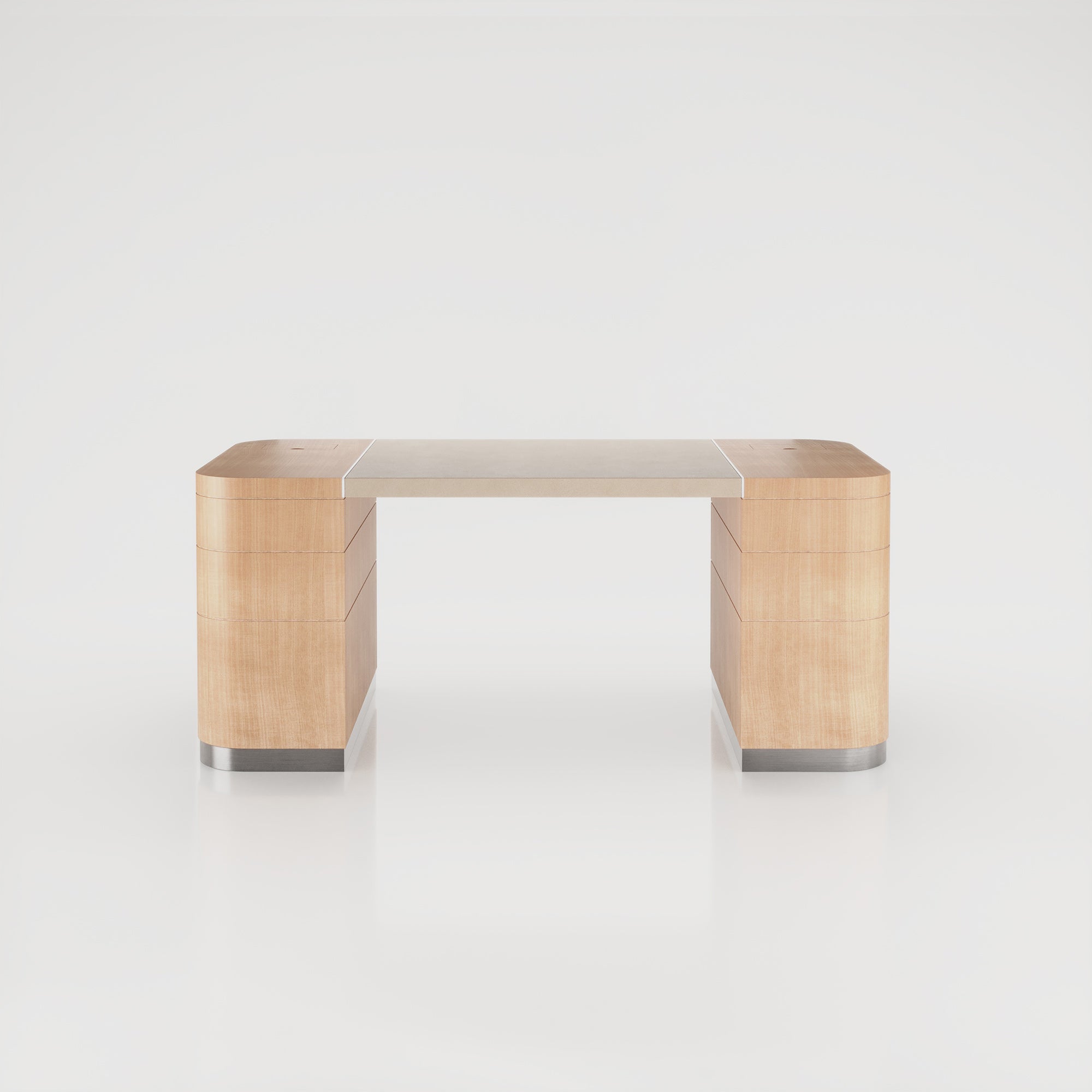 LINLEY | Bespoke Design & Furniture | Luca Desk
