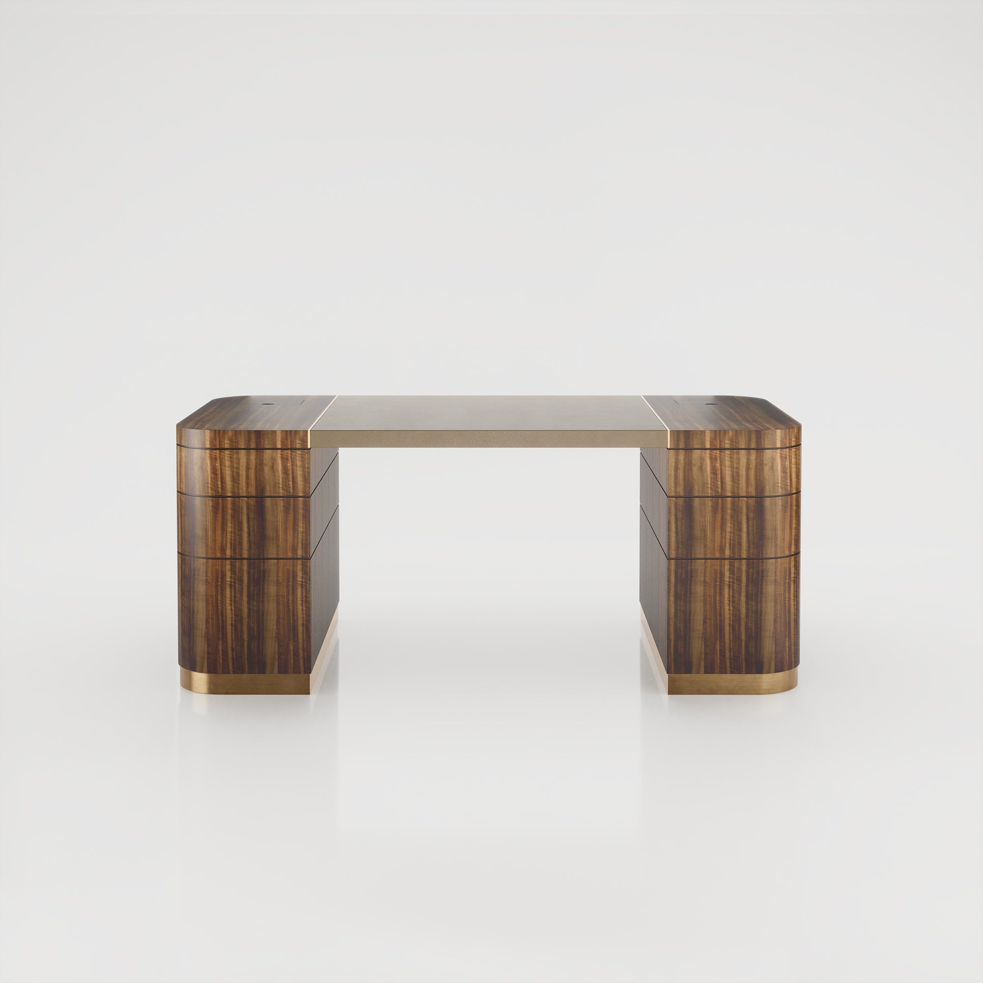 LINLEY | Bespoke Design & Furniture | Luca Desk