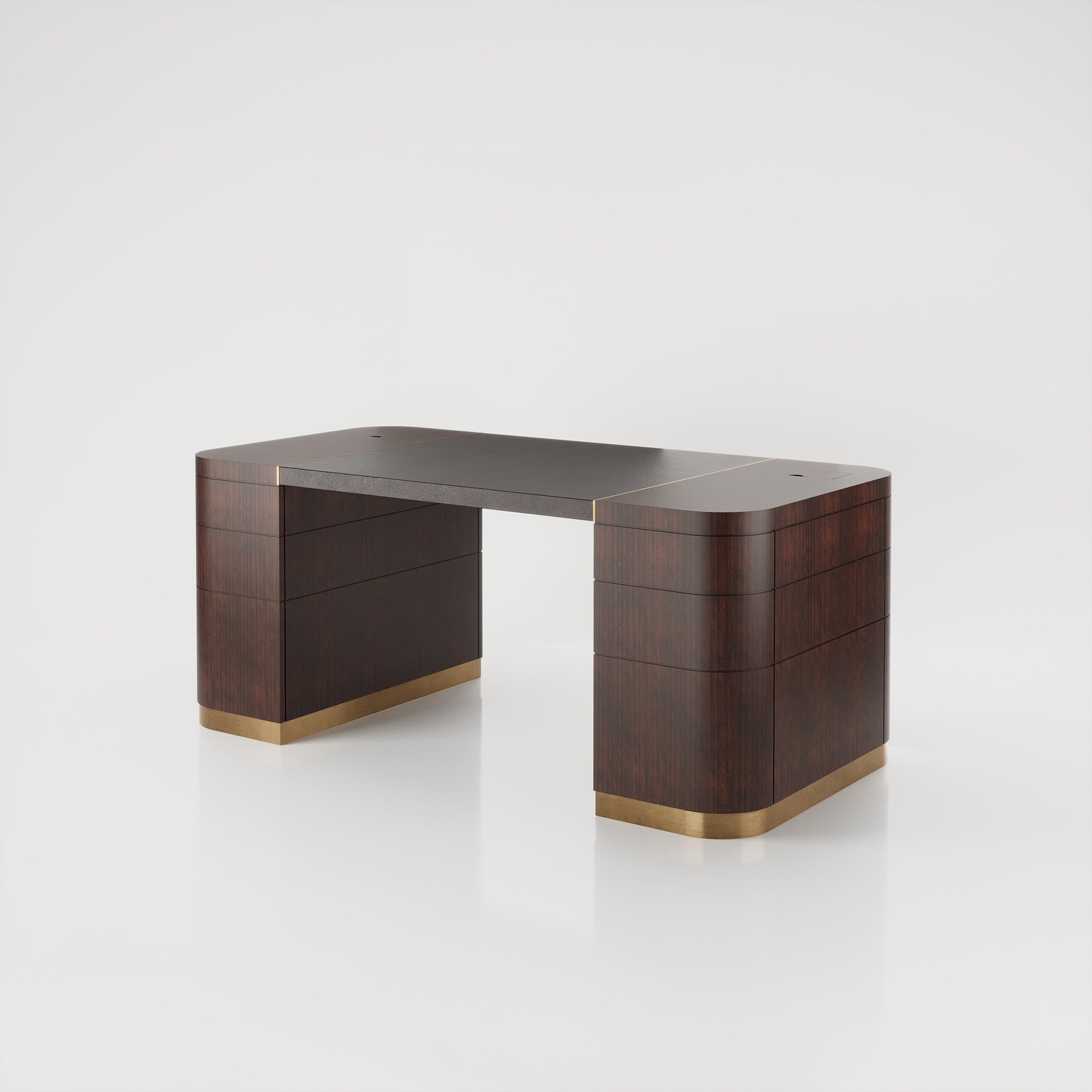 LINLEY | Bespoke Design & Furniture | Luca Desk