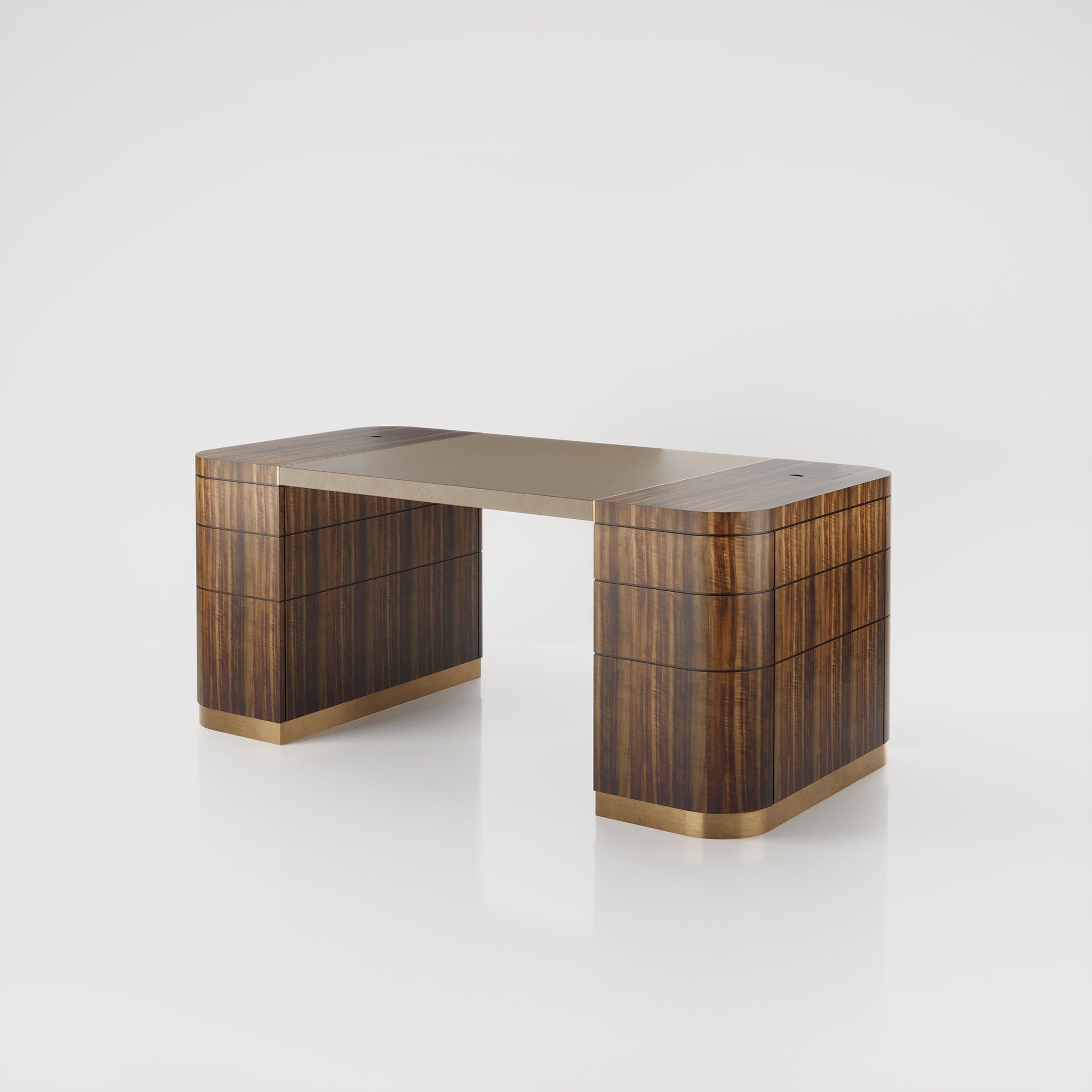 LINLEY | Bespoke Design & Furniture | Luca Desk